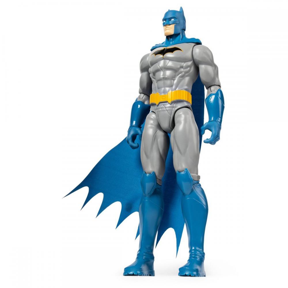 Boneco Batman (Renascimento azul) Creature Chaos DC - 1st Edition (30cm ...