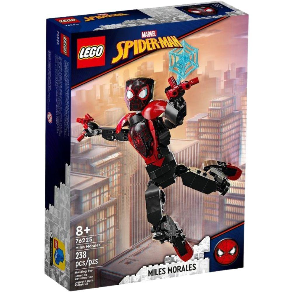 Homem Aranha Spider Man Miles Morales - Lego 76225