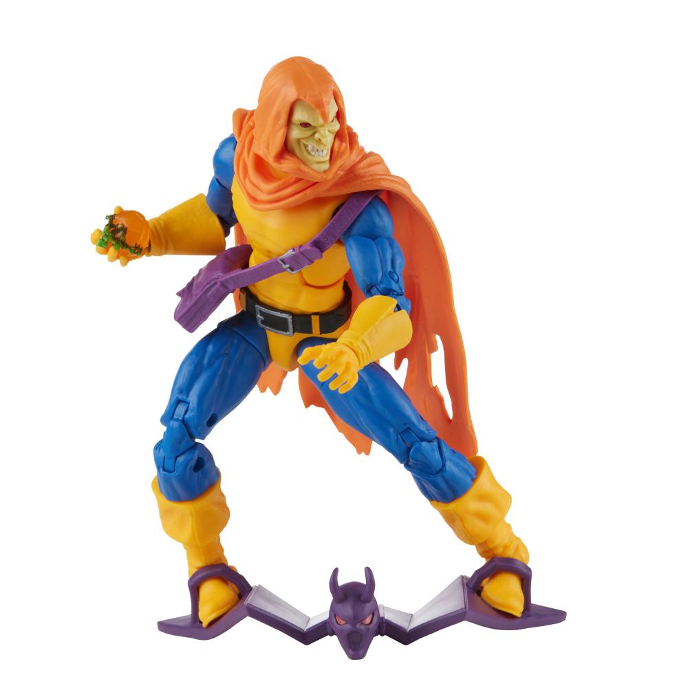 Marvel Legends Series Spider Man Marvels Hobgoblin (Duende Macabro ... Marvel Legends Series Spider Man Marvels Hobgoblin (Duende Macabro ...