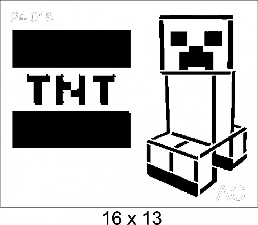 Stencil e Recortes Arte Em Cortes