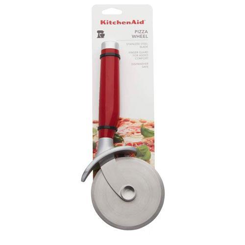 Cortador De Pizza Inox KitchenAid Vermelho : Casa - Cozinha : Buymee ...