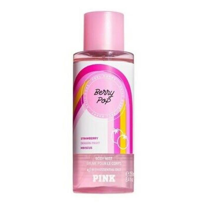 Body Splash Pink Berry Pop 250ml
