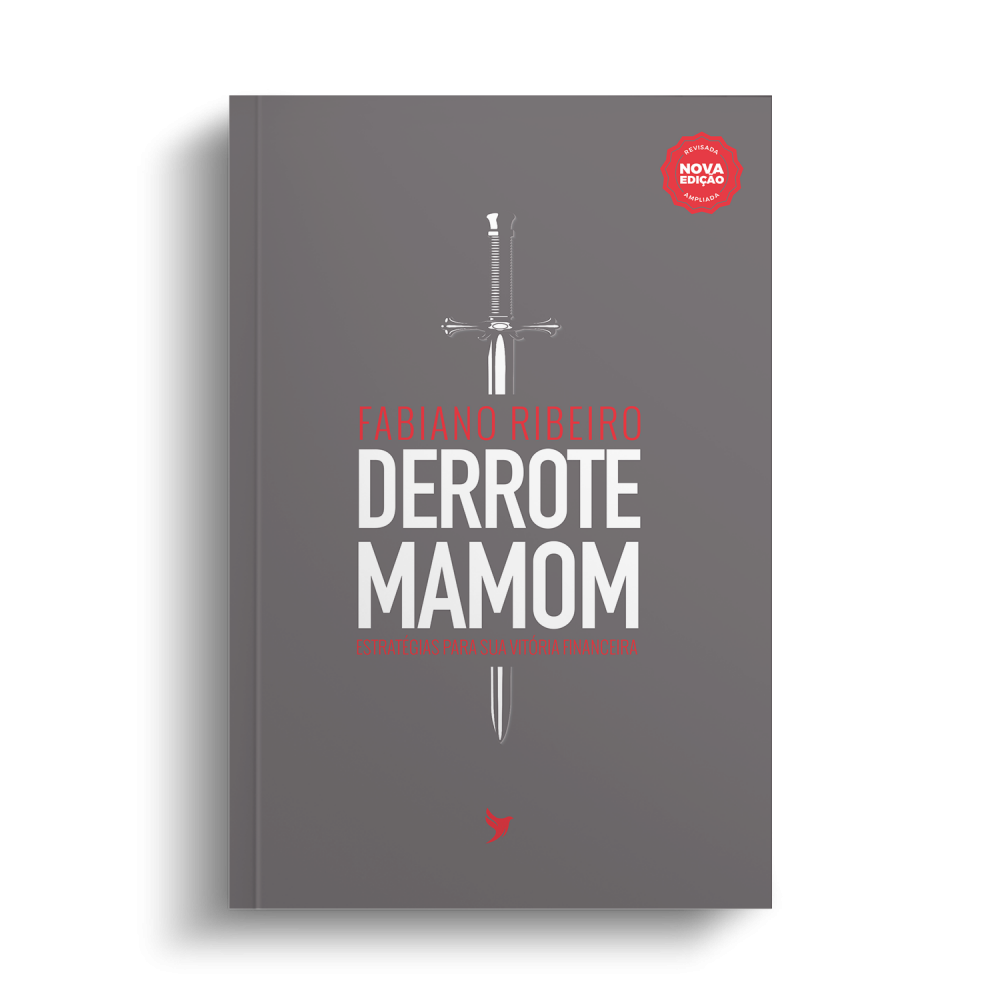 Derrote mamom - Fabiano Ribeiro | Editora Inspire
