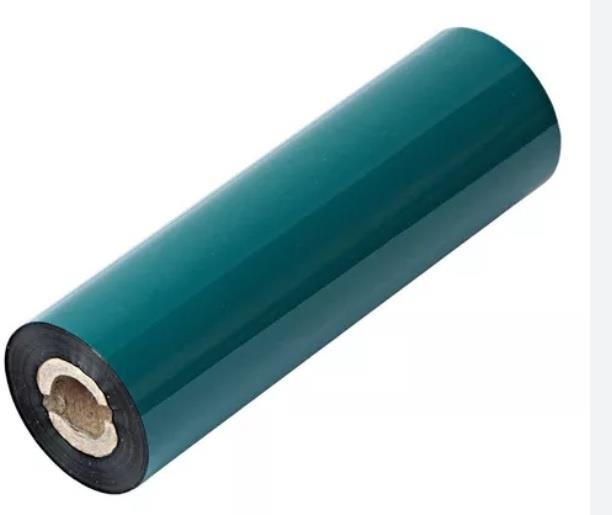 RIBBON 110x74 CERA PREMIUM - PRETO (Zebra TLP2844/ GC420 / ZD220 ...