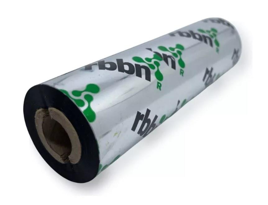 RIBBON 110x74 RESINA PREMIUM (Zebra TLP-2844, ZEBRA GC420t ,ZEBRA ZD220 ...