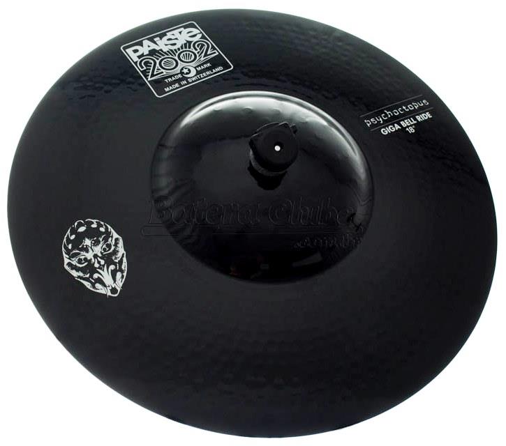 Ride Paiste 2002 Signature Giga Bell Aquiles Priester 18"