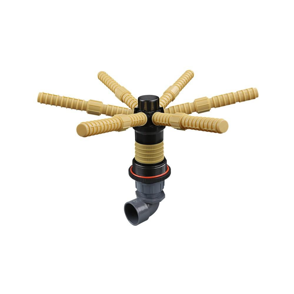 Crepina Inferior FD6600 para Tanques de FRP de 24" a 36" de diâmetro ...