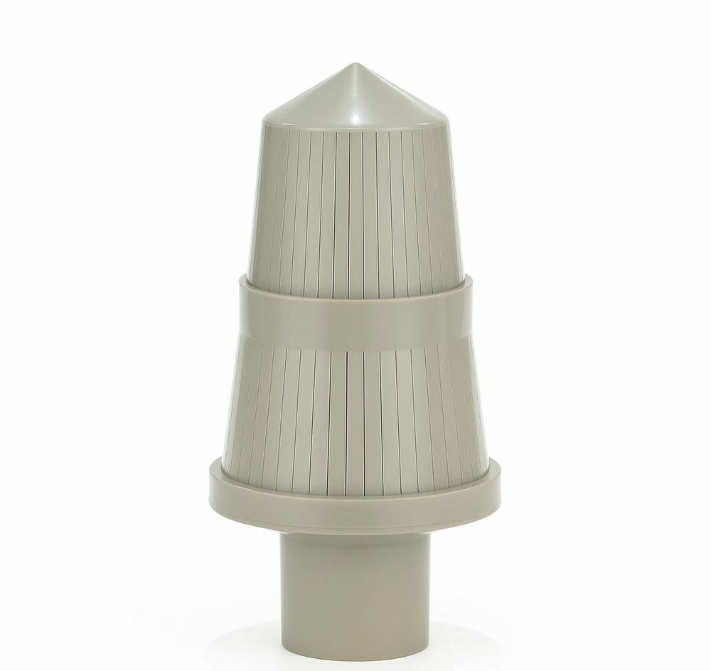 Crepina Inferior H2807 para Tanques de FRP de até 13" de diâmetro com ...