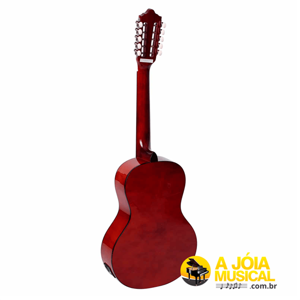 Viola Eletrica LojaVitrinne.com Viola Elétrica Strinberg VS25E MGS