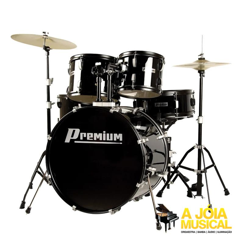 Bateria Premium DX722 BK Completa