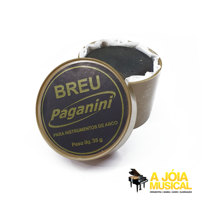 Breu Paganini para Violoncelo Escuro PBR 023