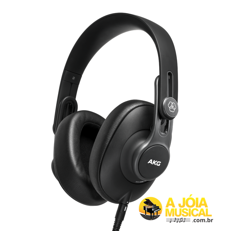 Fone de Ouvido AKG K361 Headphone
