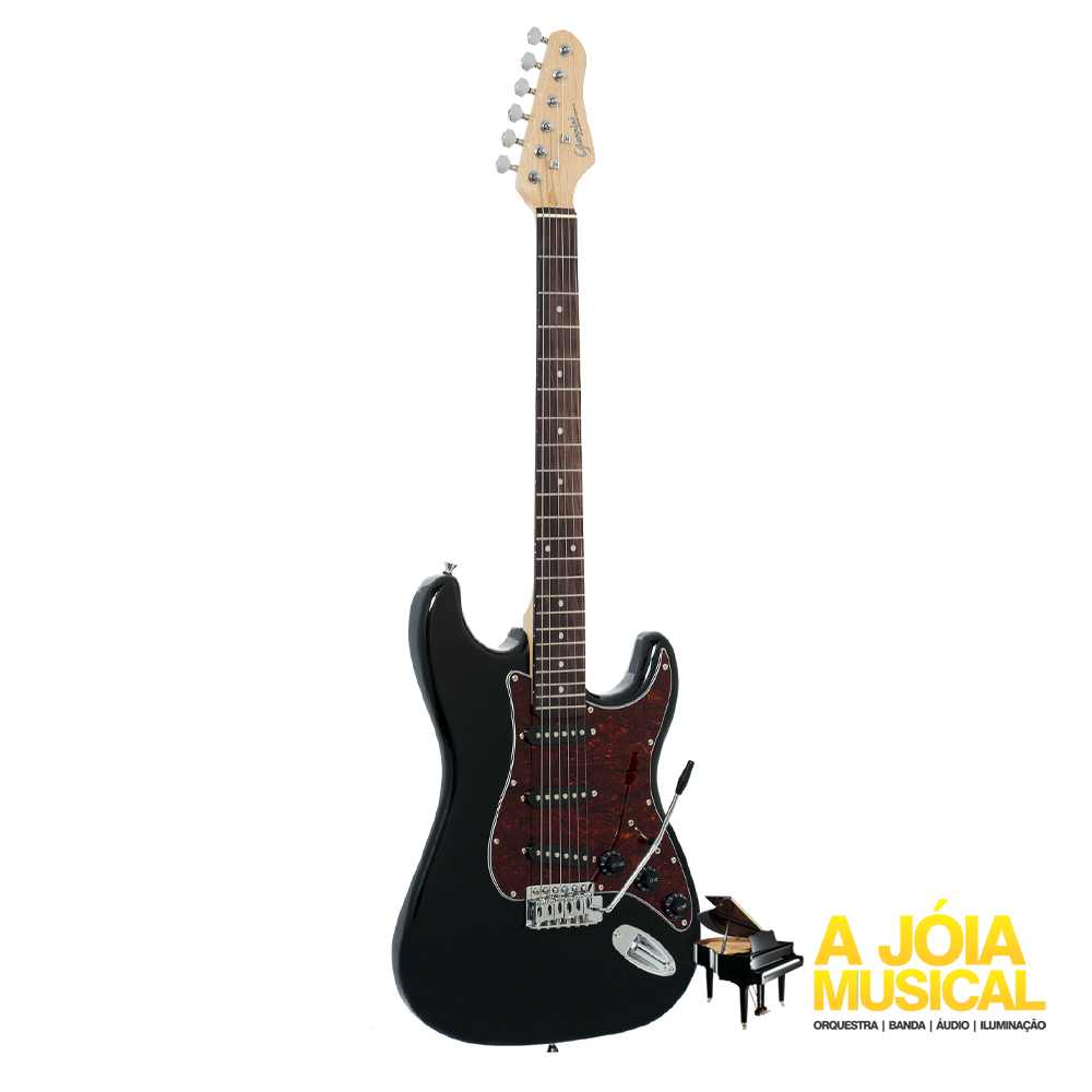 Guitarra Giannini Strato G-100