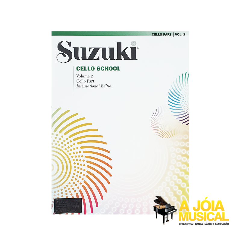 Método Suzuki Cello School 2