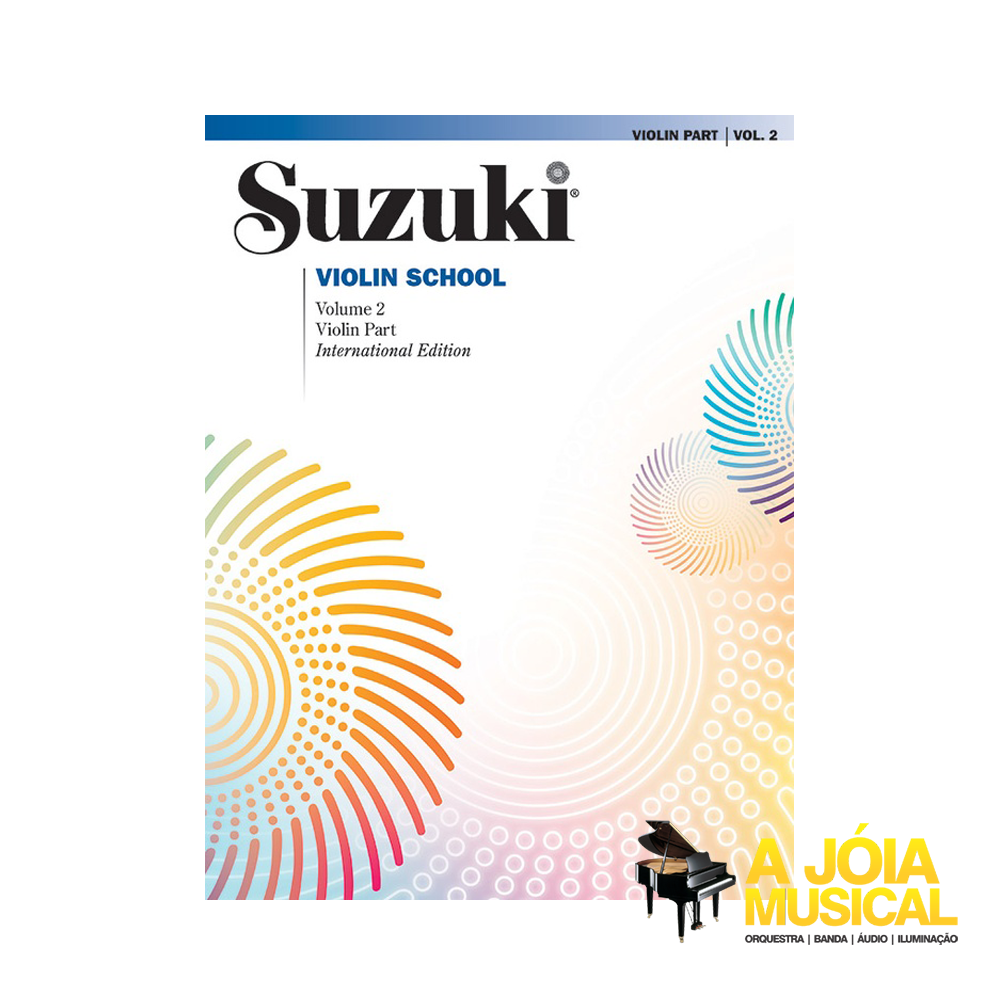 Método Suzuki Violin School 2