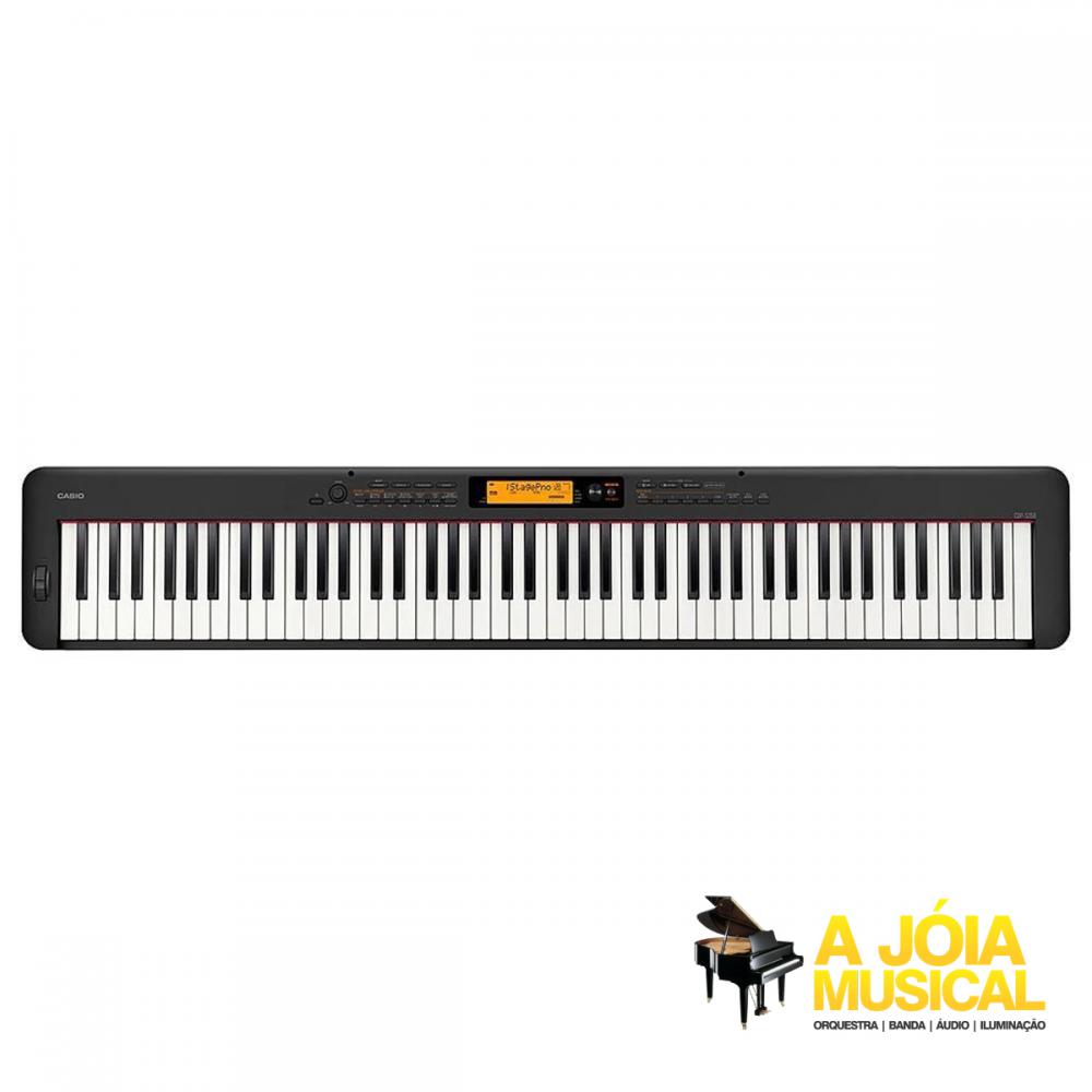 Piano Digital Casio CDP-S350