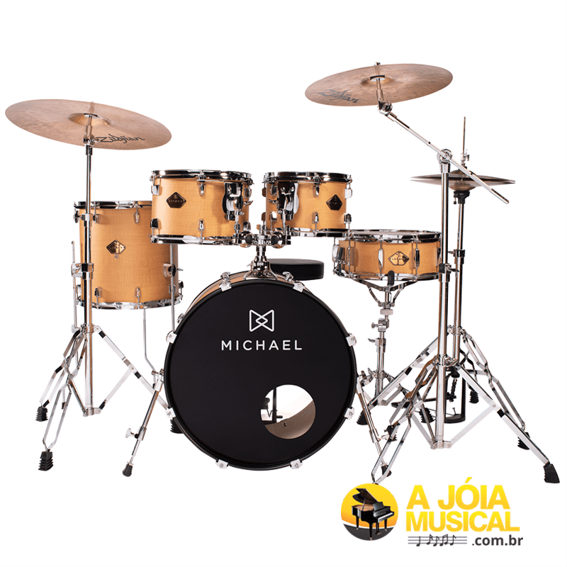 Bateria Michael Legacy DML420 WSM Natural