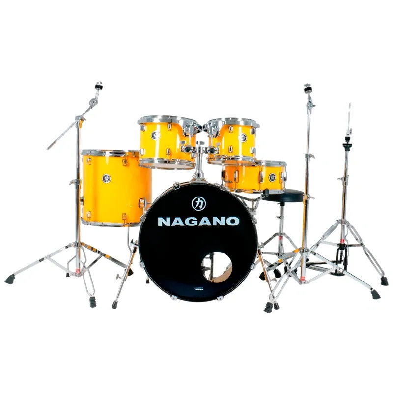 Bateria Nagano Garage Fusion 20 Yellow YRL