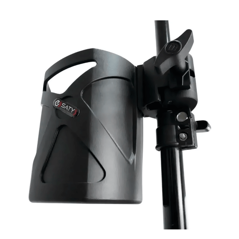 Suporte Saty Para Bebida e Copo SCL-20 Preto