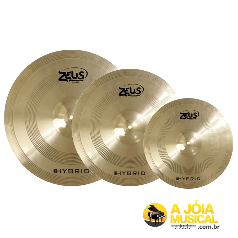 Set Prato Zeus Hybrid Set C