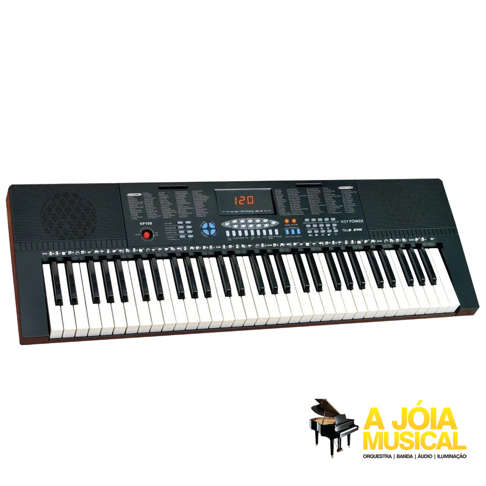 Teclado Key Power KP100