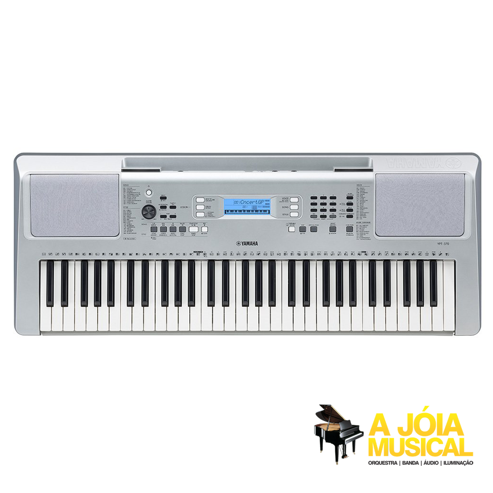 Teclado Yamaha YPT-370