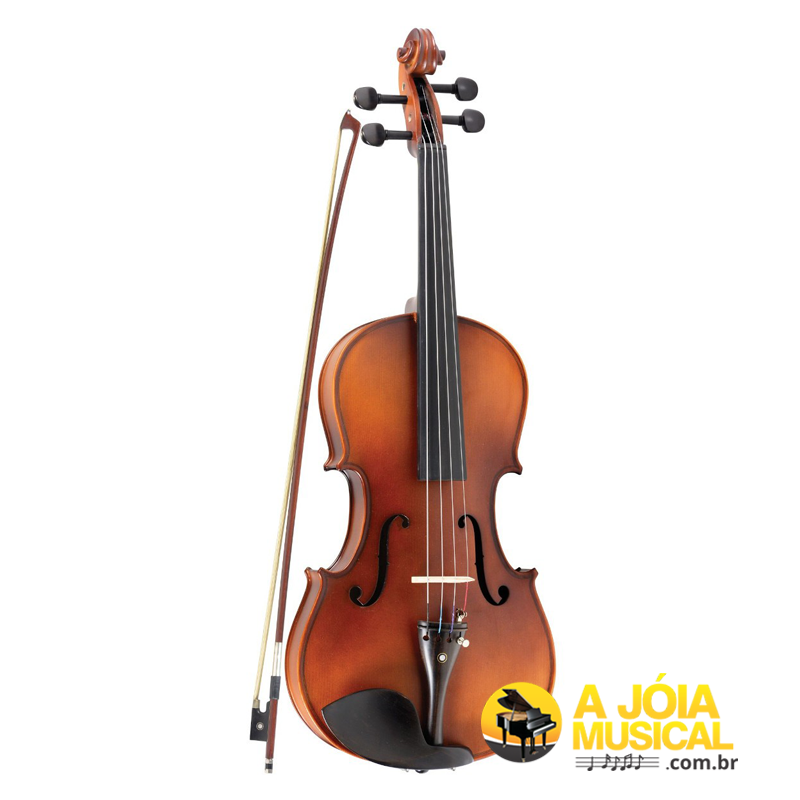 Viola de Arco Vivace Strauss VST44S Completa