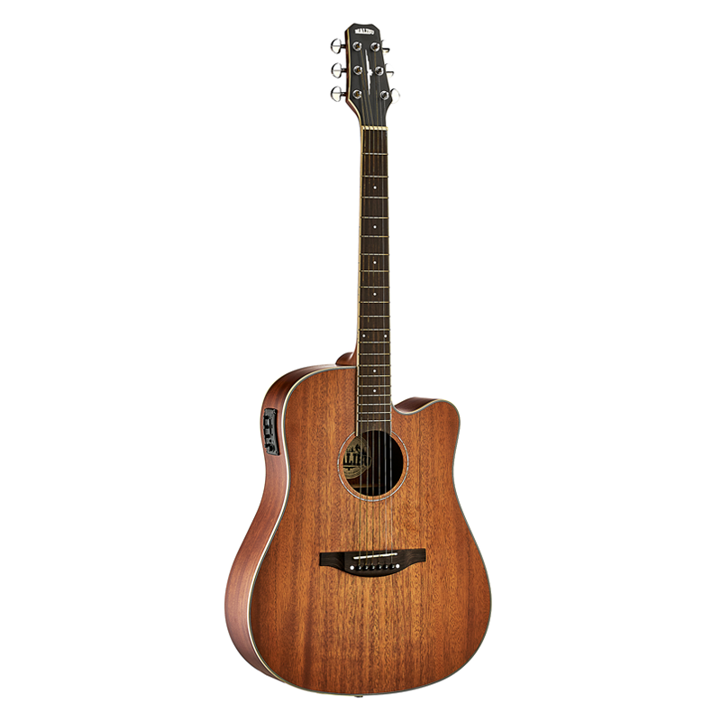 Violão Folk Malibu Canyon VFGC Mogno Satin