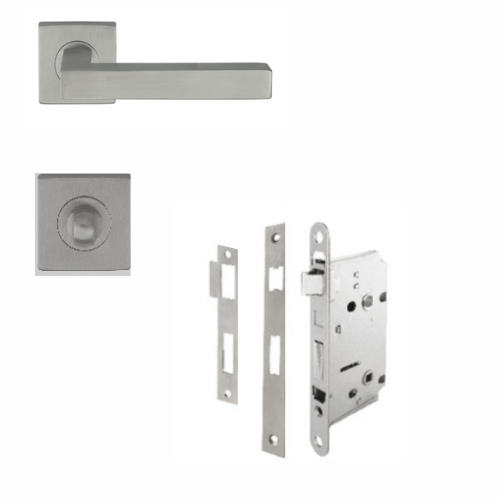 Fechadura Hafele Linha Essence Schiller Banheiro Inox : Fechaduras ...