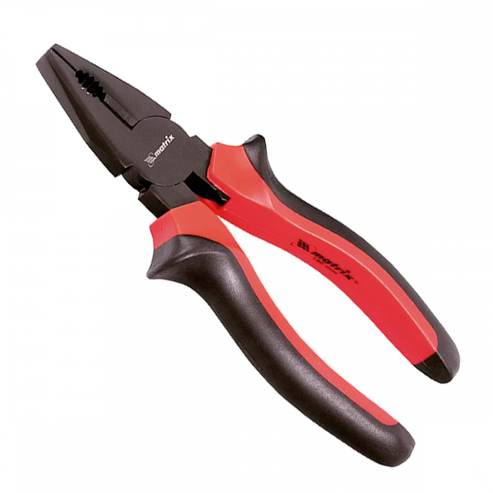 Alicate Universal Black 200mm 169839 - MTX : Ferramentas Manuais ...