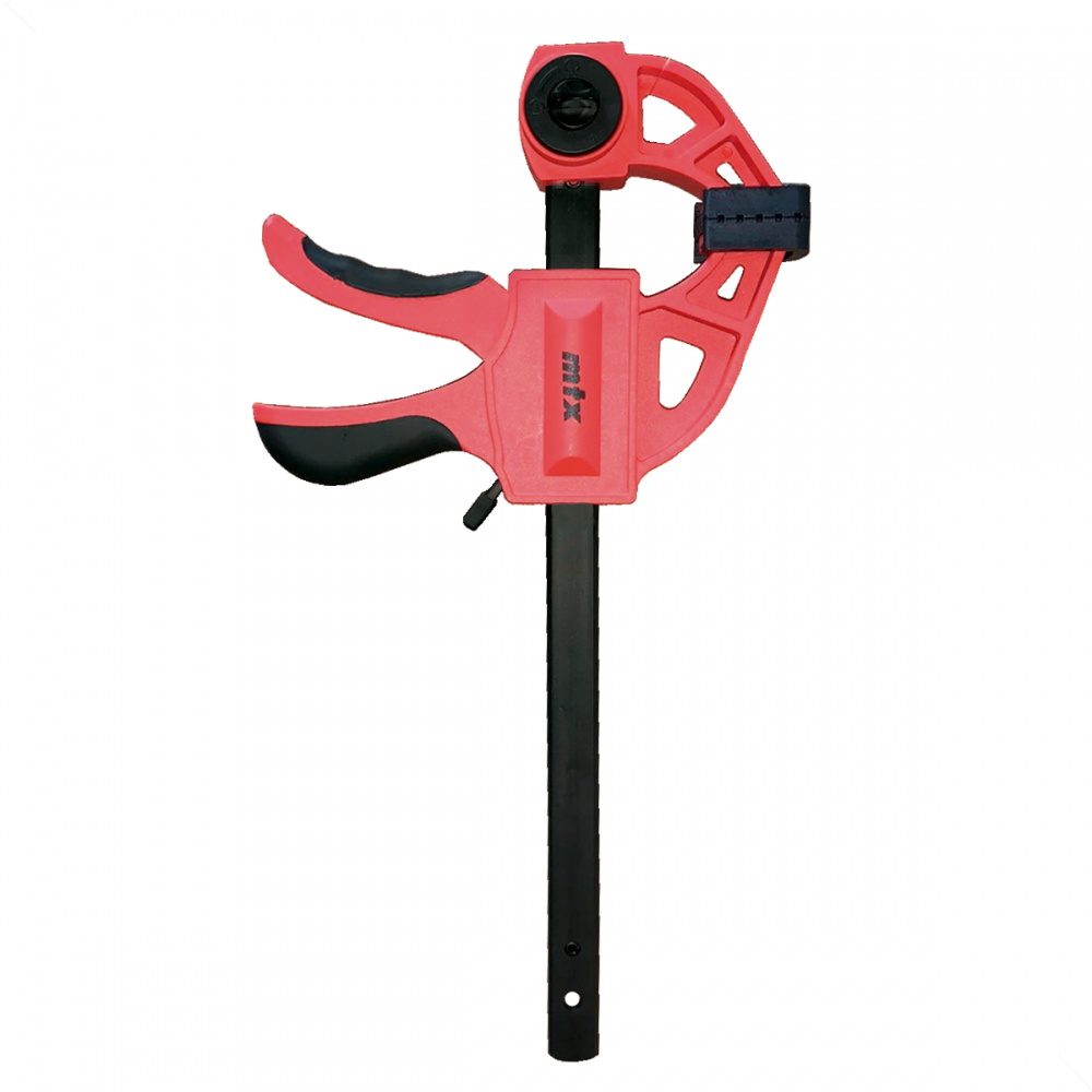 Grampo Tipo Sargento de Aperto Rápido 660mm 205669 - MTX : Ferramentas ...
