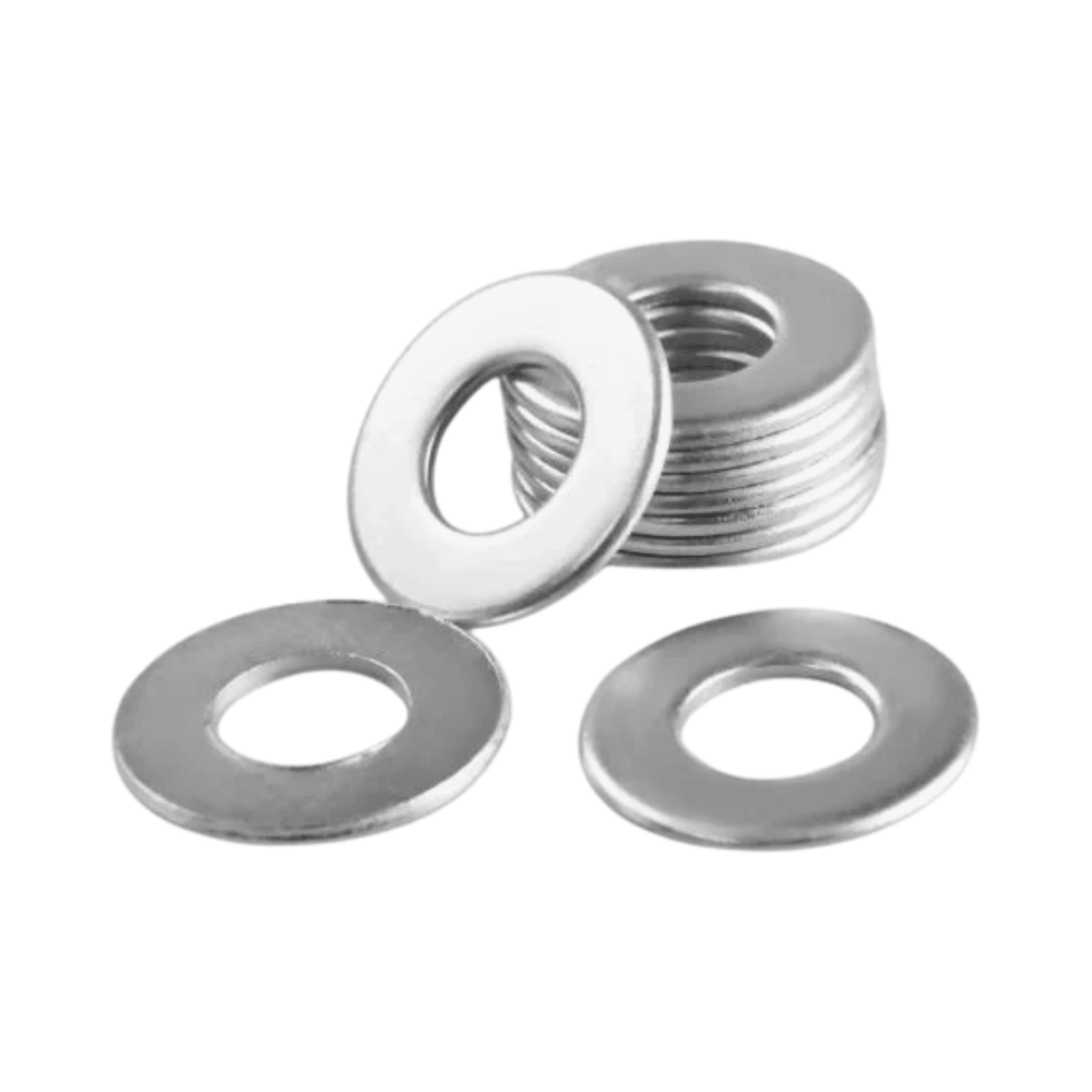 A Arruela Lisa DIN 125 M4 ZB