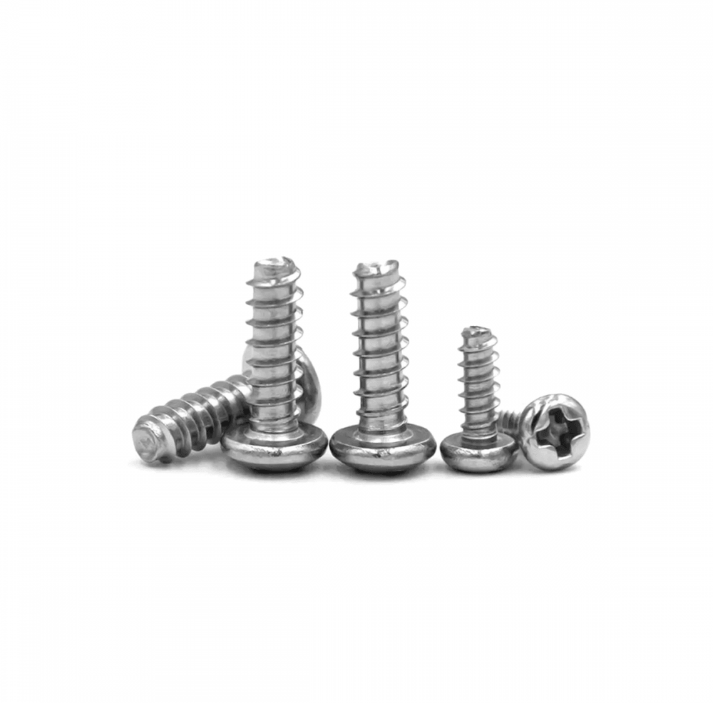 Parafuso Para Plástico Plastic Panela