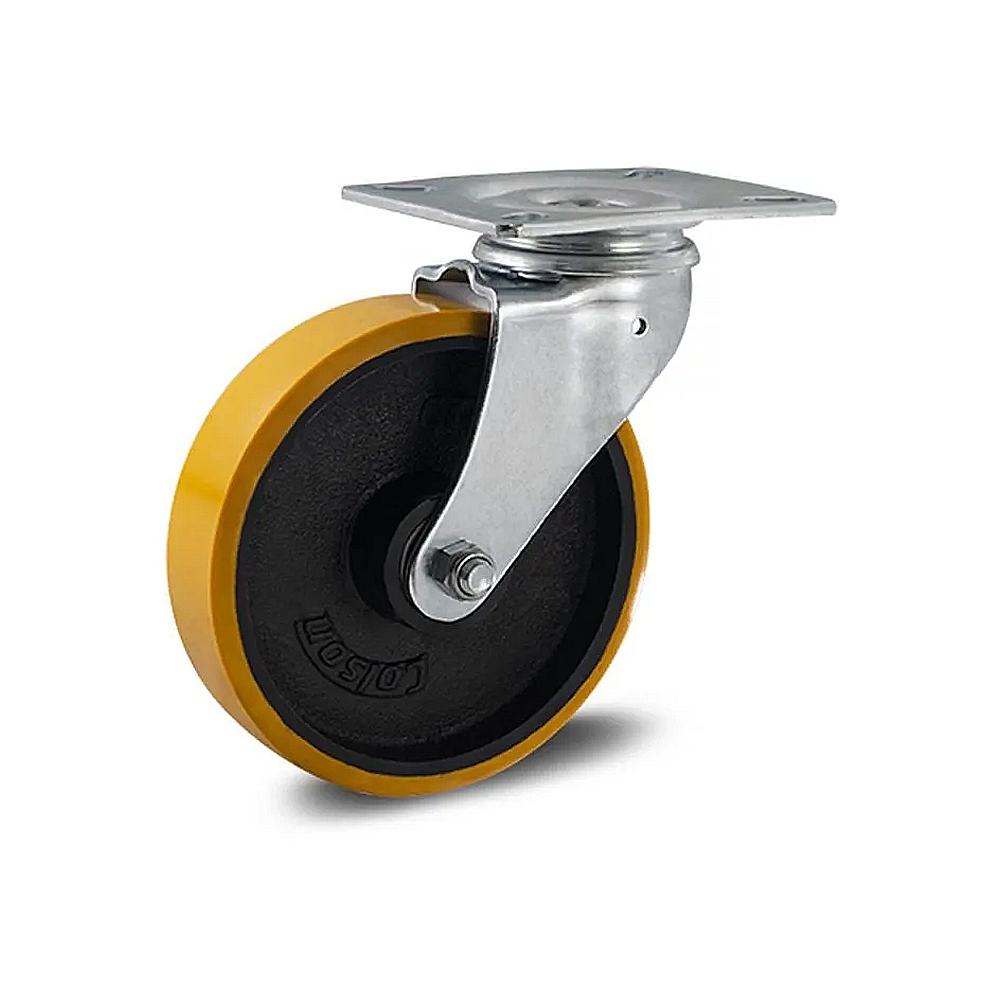 Rodizio Giratório 4" 2314 300 kg - Colson