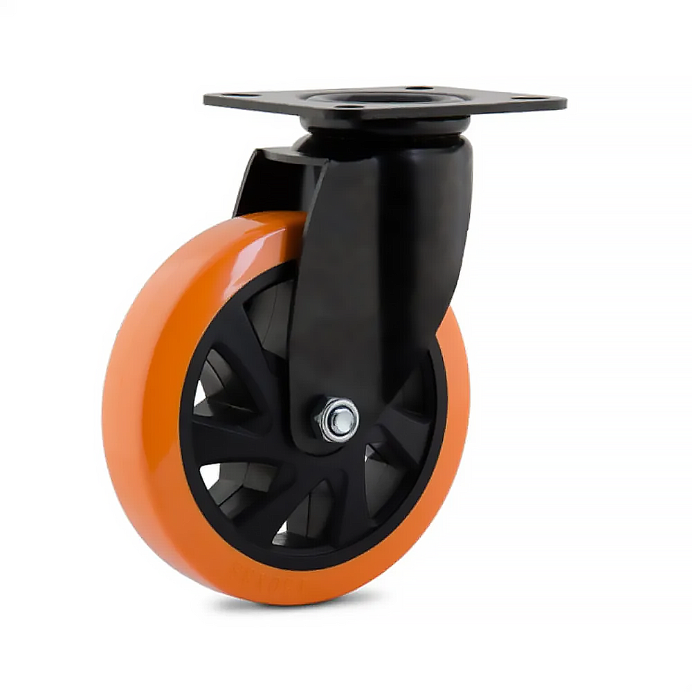 Rodizio Giratorio 5" 4794 140 kg- Colson