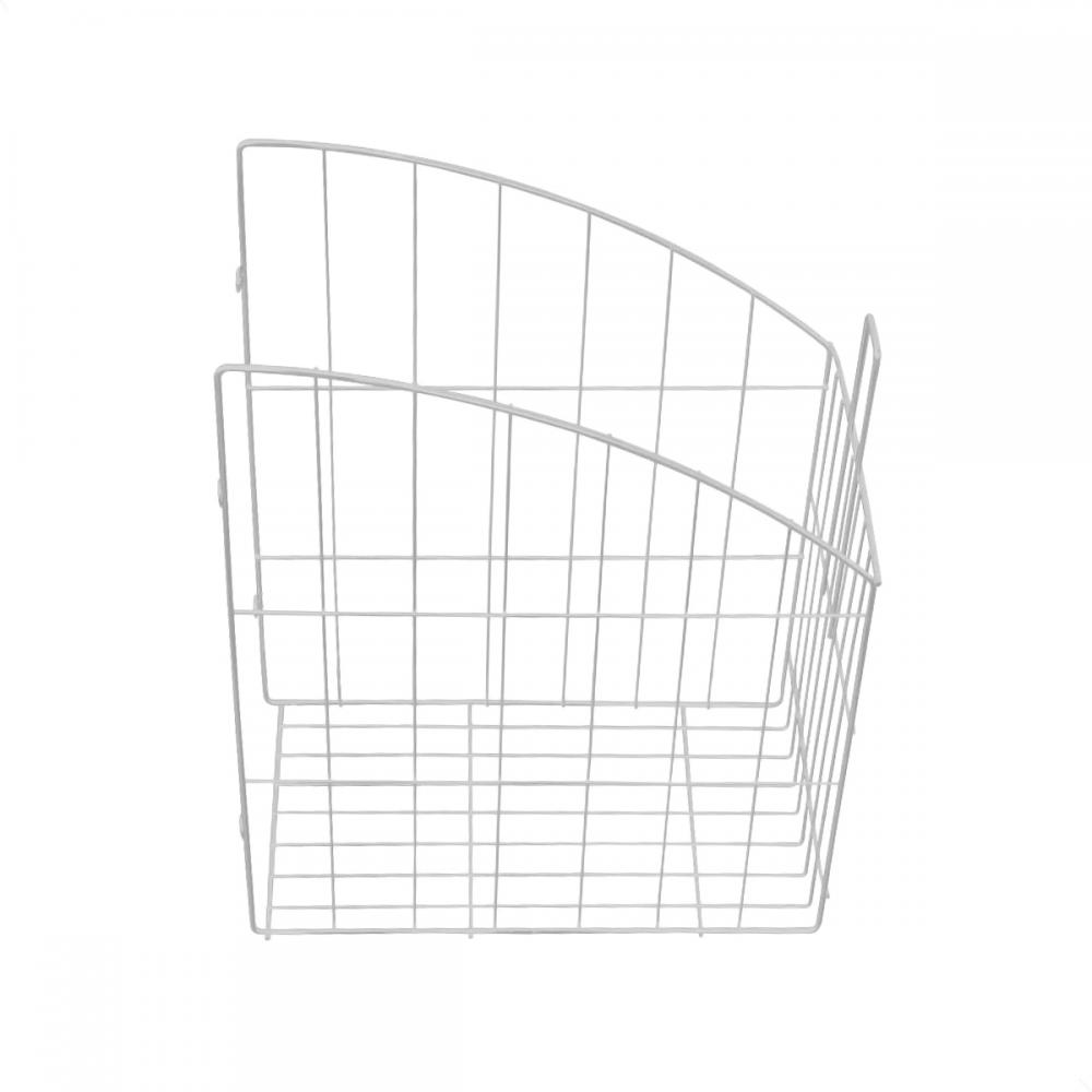 Roupeiro Tulha Econômico RP40E 40x35x45cm Branco - Chavantes