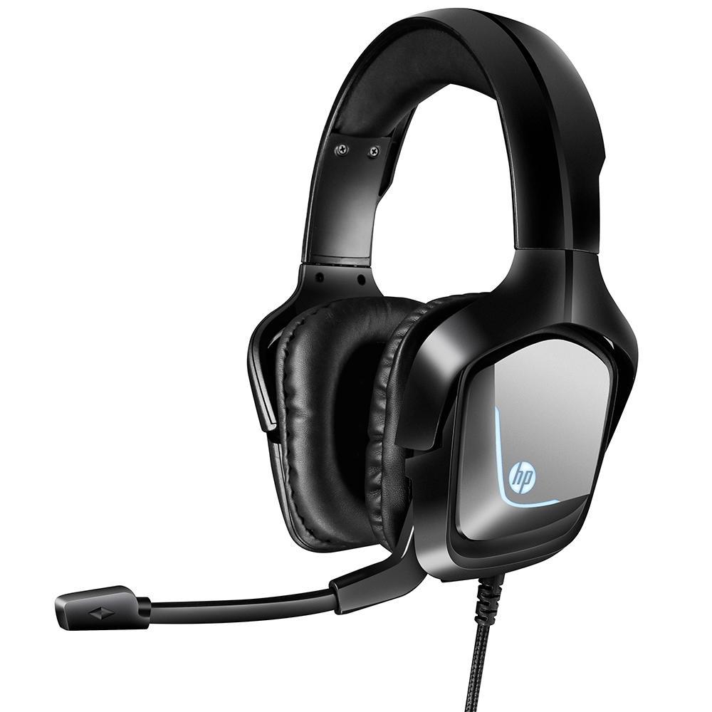 Headset Gamer HP H220, Drivers 40mm - H220 : Informática - Periféricos ...