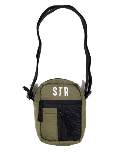 Shoulder Bag Stranger STR (Verde Oliva)