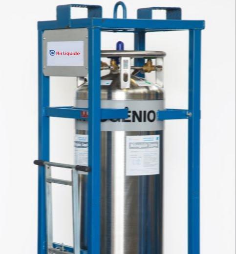 Nitrogênio U Líquido