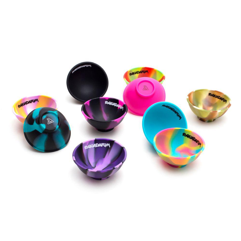 Cuia De Silicone Squadafum Para Tabaco | Floop Head Shop Cuia De Silicone Squadafum Para Tabaco | Floop Head Shop