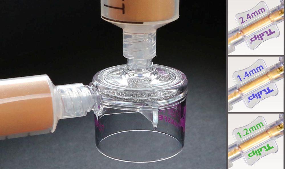 Tulip Nanofat de Uso Único | Regen Import