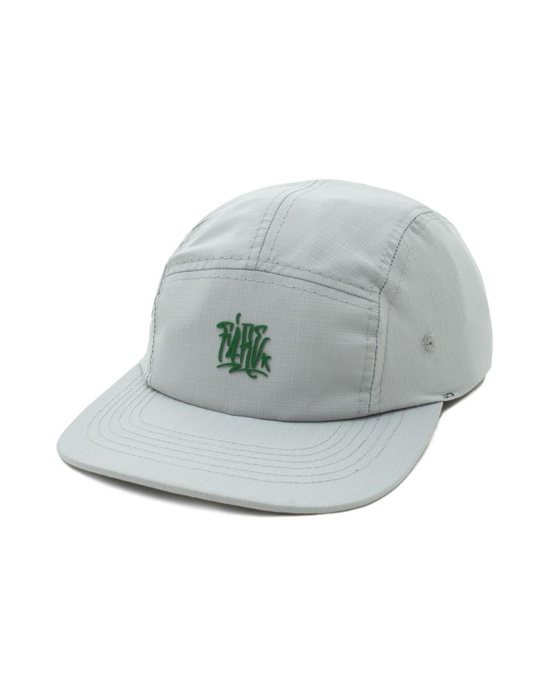 Boné FIRE Five Penal Fresh Tag (Cinza) : BONÉS : fireapparelbr