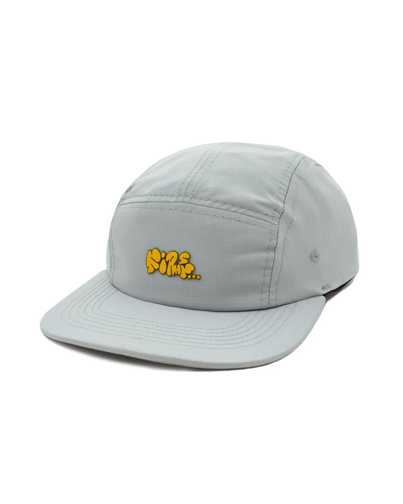 Boné FIRE Five Penal Yellow Diagram (Cinza) : BONÉS : fireapparelbr