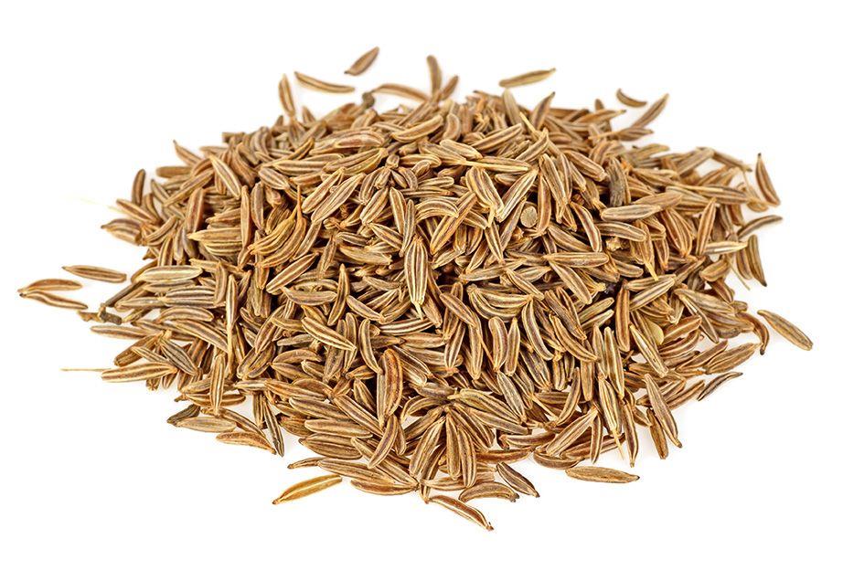 Cominho em Grãos - 10 KG - Saca