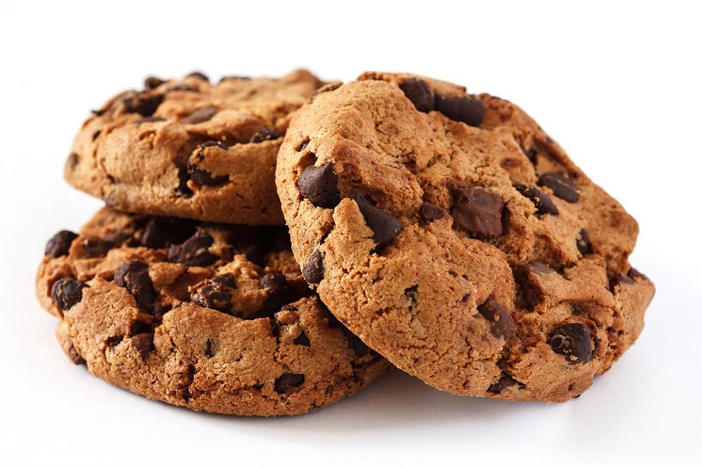 Cookies Chocolate C/Gotas - 5Kg - Pacote