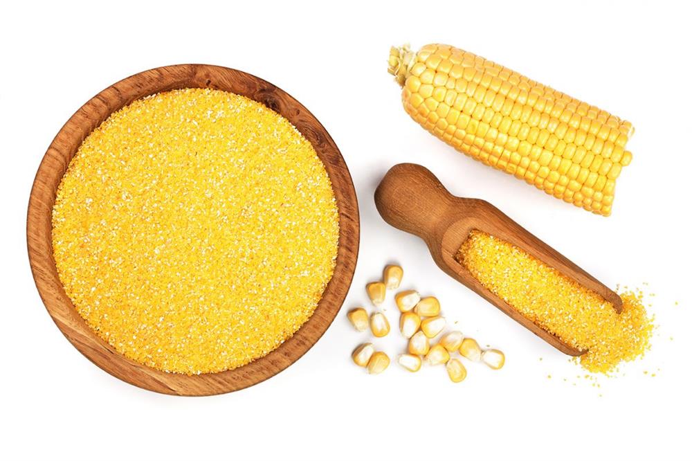 Fubá - 5Kg - Pacote