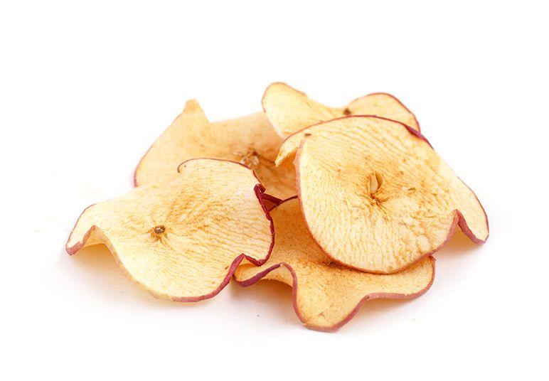 Chá Maçã Desidratada - 1 Kg -Pacote