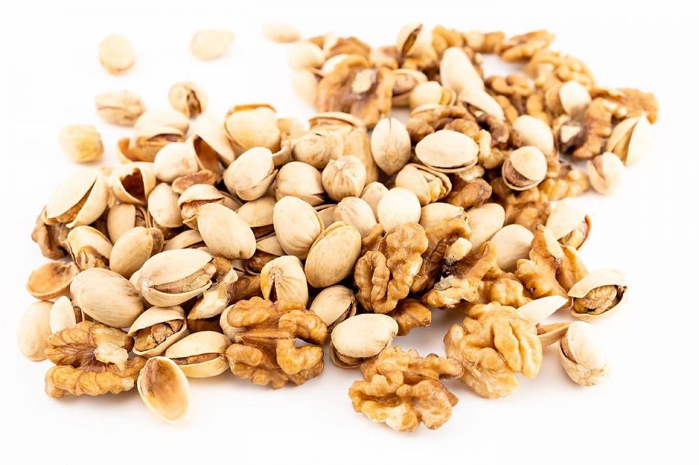 Pistache Torrada Salgado C/Casca - 10 Kg - Caixa