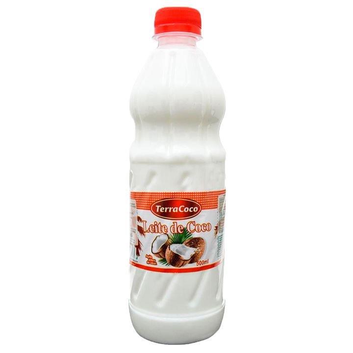 Leite de Coco Terracoco 12x500 ml - Caixa