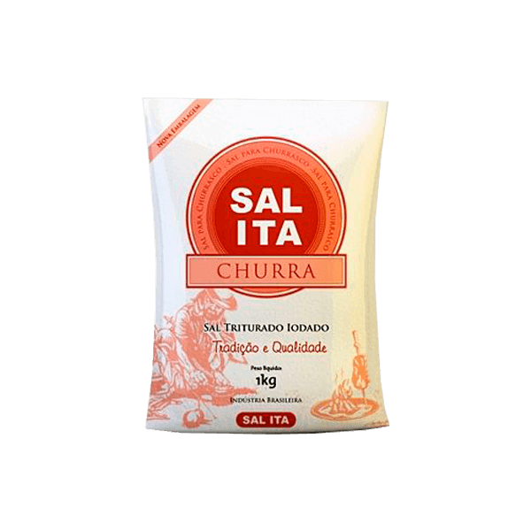 Sal Grosso Ita - 30x1 - Fardo